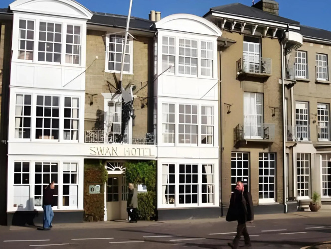 The Swan - Southwold