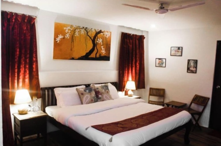 Buransh Heli Resort - Guptkashi