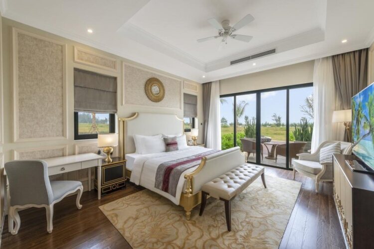 Meliá Vinpearl Cua Sot Beach Resort - Tỉnh Hà Tĩnh