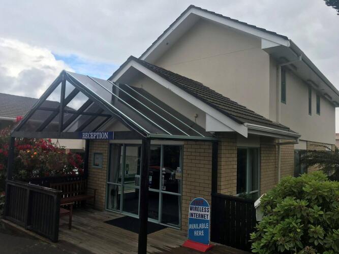 Fenton Court Motel - Rotorua