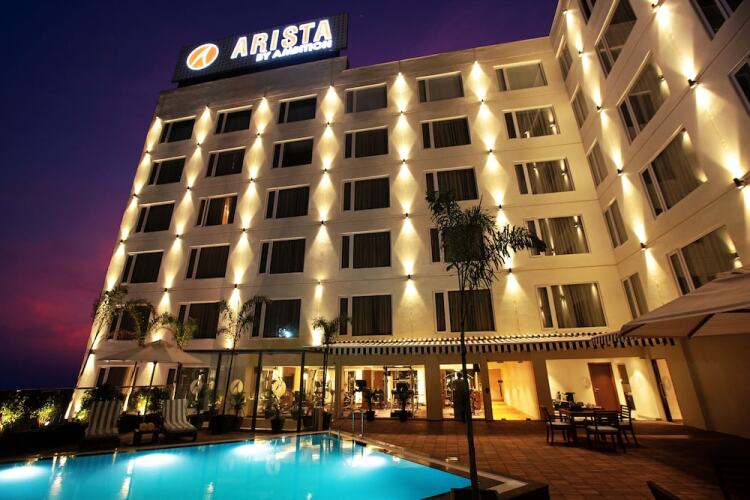 Arista By Ambition - Guwahati