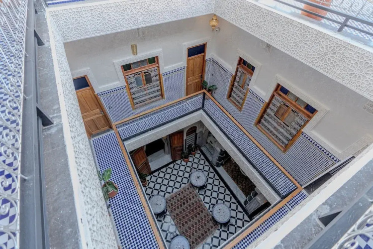 Riad Al Mozyane - Fes