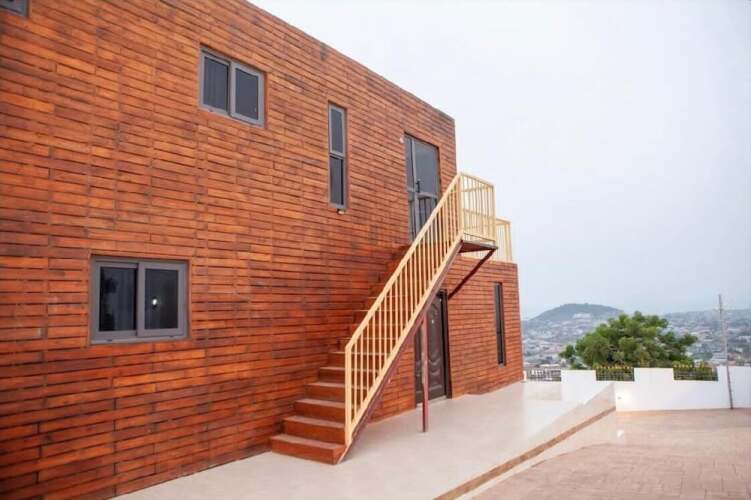 Villa D'tuger - Accra