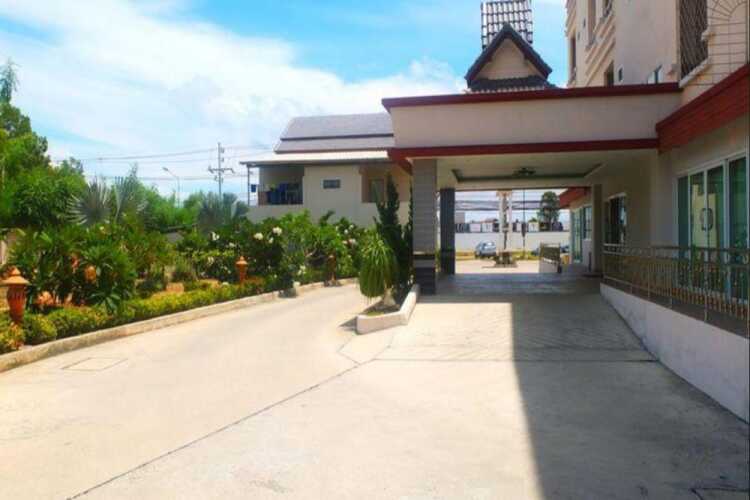 Lk Pavilion Executive Serviced Apartment - Pattaya