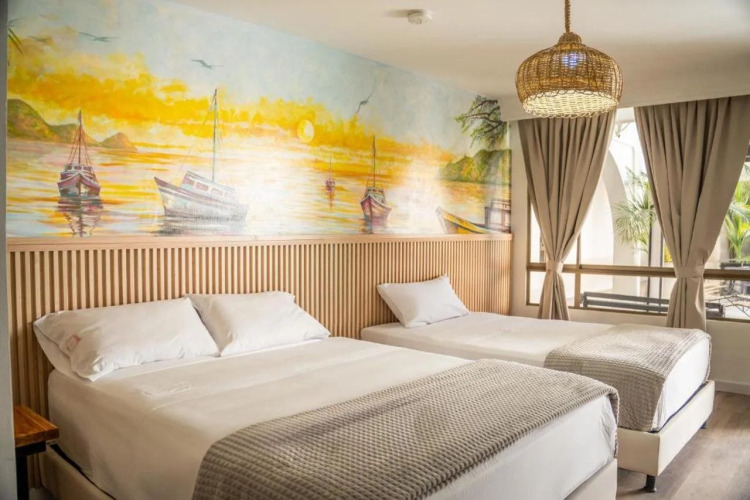 Casana Rosa Hotel - Santa Marta