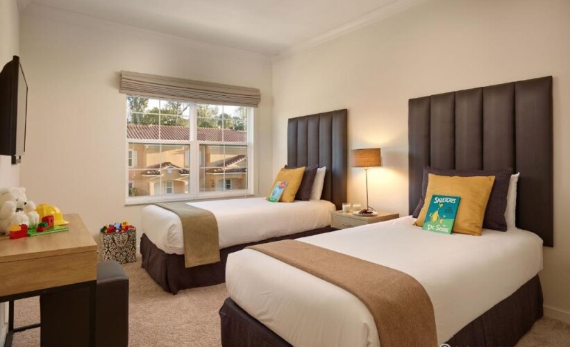 Regal Oaks Resort - Floride