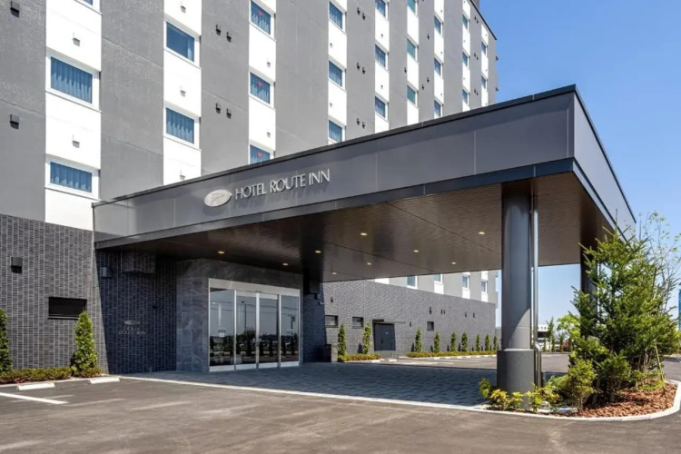 Hotel Route Inn Imizu - Takaoka