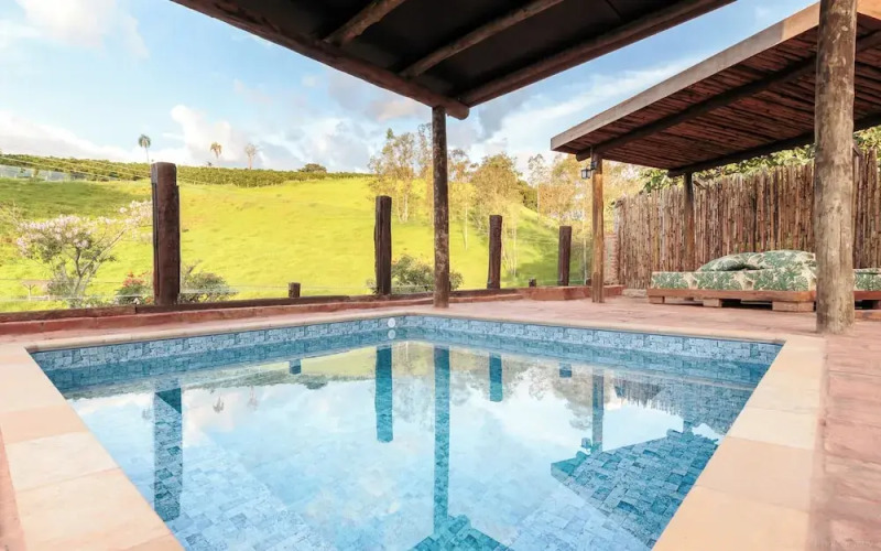 Villa Ayê Pousada Petfriendly - Socorro