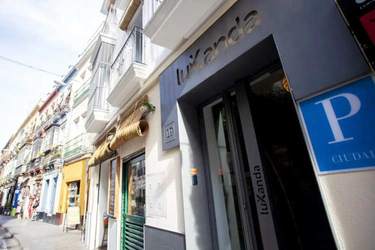 Lukanda Hospec - Séville