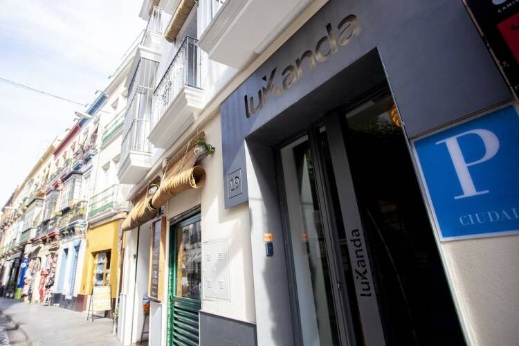 Lukanda Hospec - Séville