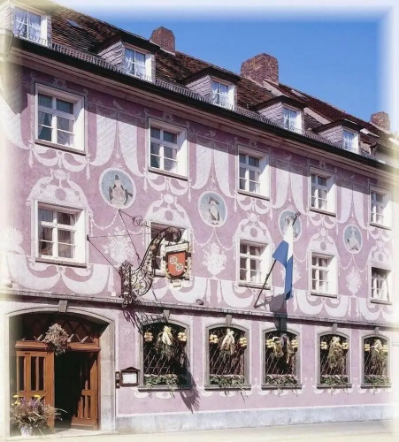 Hotel Zur Stadt Mainz - By Homekeepers - Würzburg