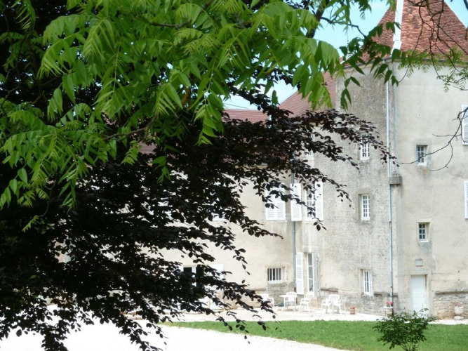 Château De La Hussardière - Haute-Saône