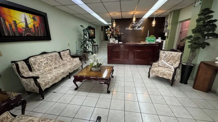 Hotel Ana Isabel - Zamora, Mexico