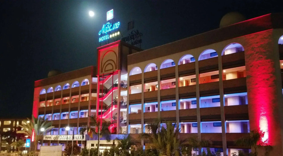 Mur Hotel Neptuno Gran Canaria - Adults Only - Playa del Inglés