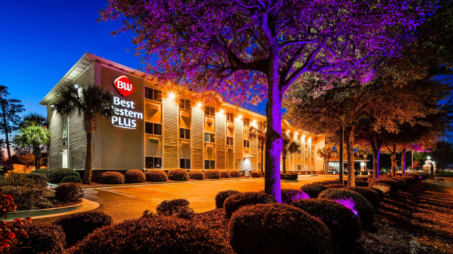 Best Western Plus Wilmington/carolina Beach - Carolina Beach, NC