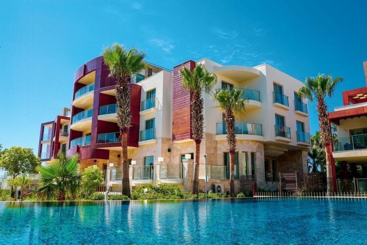 Sundance Suites Hotel & Spa - Turgutreis