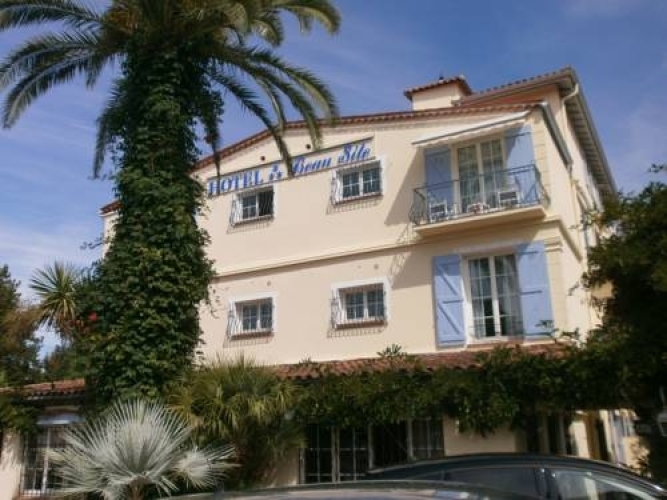 Hotel Beau Site - Juan-les-Pins