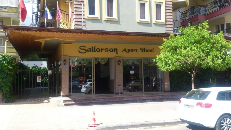 Sailorson Apart Hotel - Alanya