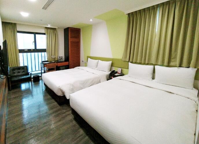 Hotel J Taoyuan - 大園區