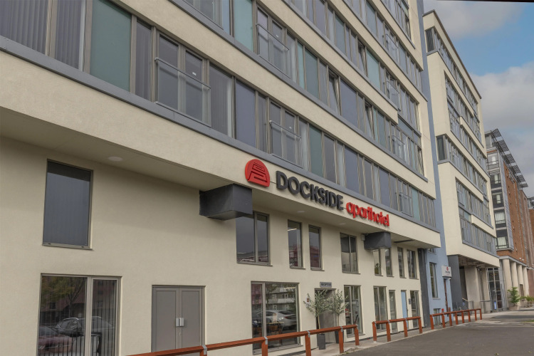 Dockside Aparthotel, Bw Signature Collection - Liverpool, UK