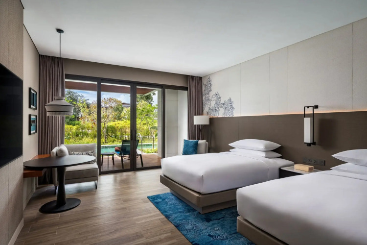 Khao Lak Marriott Beach Resort & Spa - Khao Lak