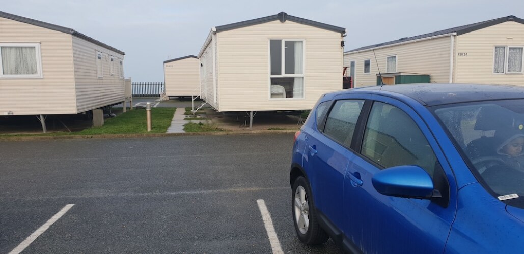 Golden Sands Holiday Park - Towyn