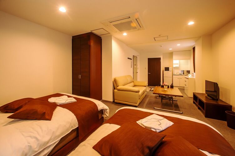 Condominium Stella Site - Hakodate