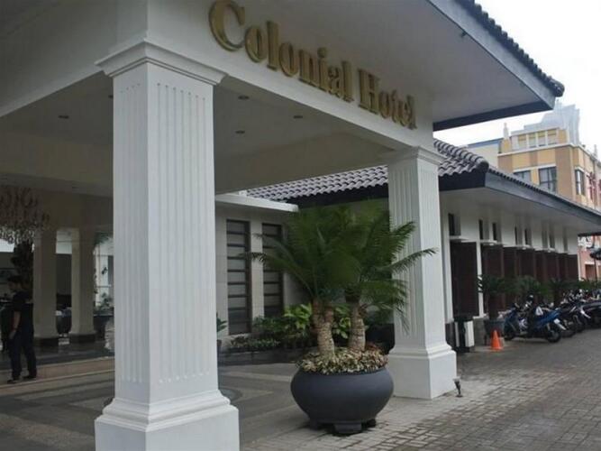 Colonial Hotel - 마카사르