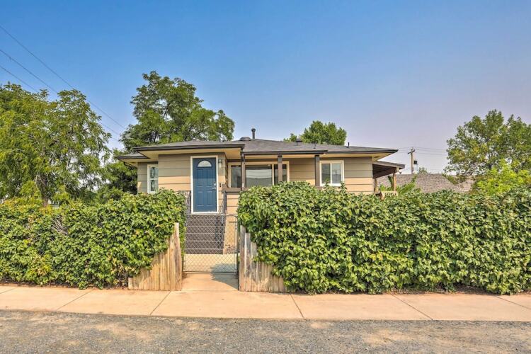 Inviting Rapid City Duplex - 1.5 Mi To Downtown! - Rapid City, SD