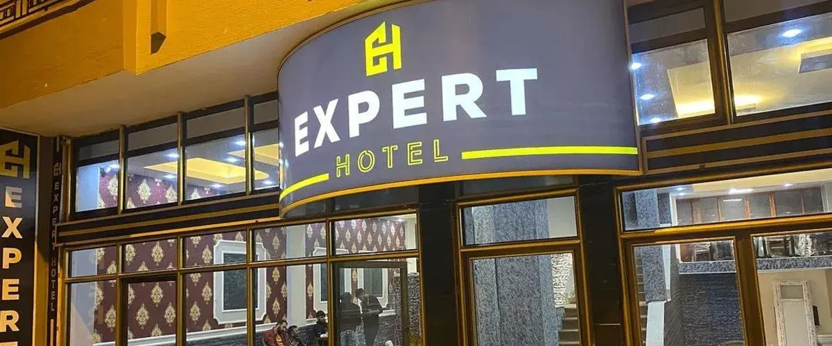 Expert Otel - Adana