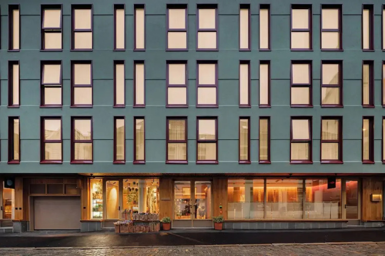 Skostredet Hotel - Bergen