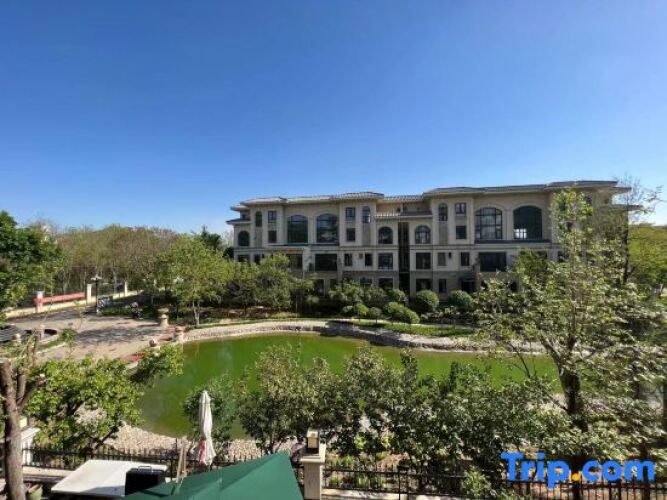 Mountain View Courtyard Vacation Villa (Tianjin Jizhou Mount Pan Store) - Beijing