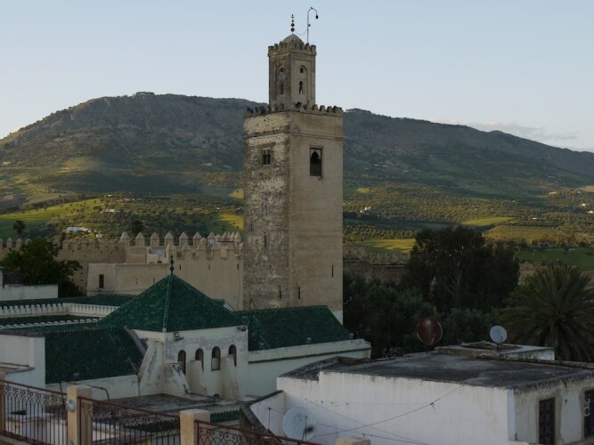Riad Inaya Fez - Fès