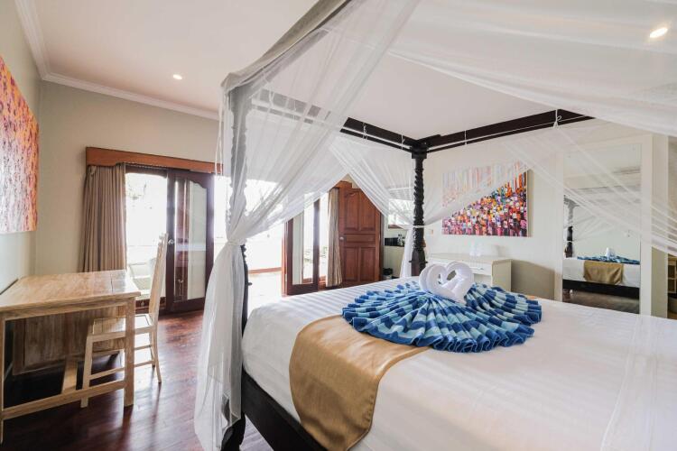 Poinciana Resort Bali - Kintamani