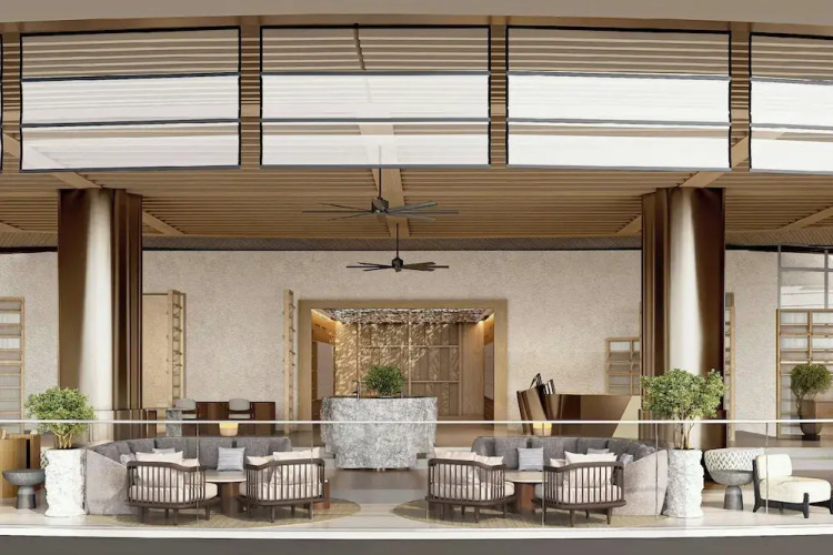 The Westin Nirup Island Resort & Spa - Batam