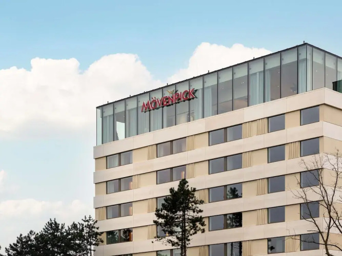 Mövenpick Hotel Brussels Airport - Zaventem
