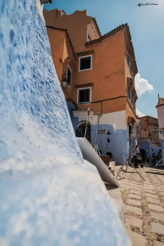 Riad La Santa - Chefchaouen