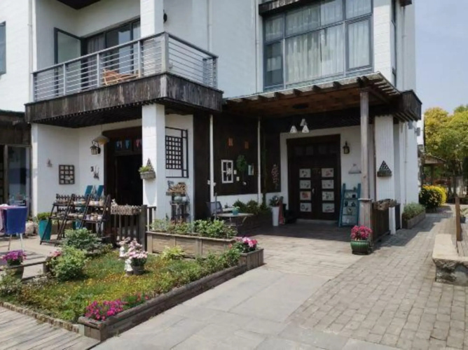 Liuniange Boutique Hostel - Shanghai