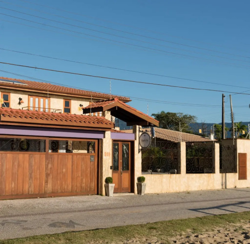 Casa Melville Hospedagem - Ubatuba
