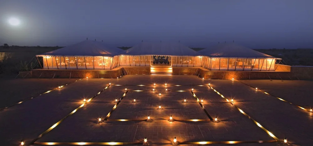 Sujan The Serai, Jaisalmer - Jaisalmer