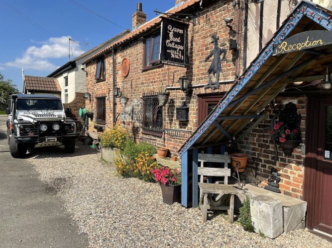 Oyo Yarm Cottages - Stockton-on-Tees