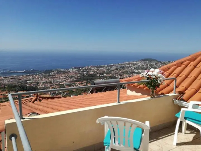 The Hill View House - Funchal
