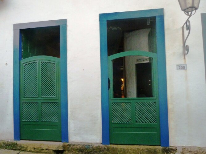 Casa Do Barão - Paraty