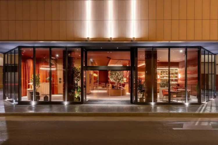 Serenay Málaga Hotel - Málaga