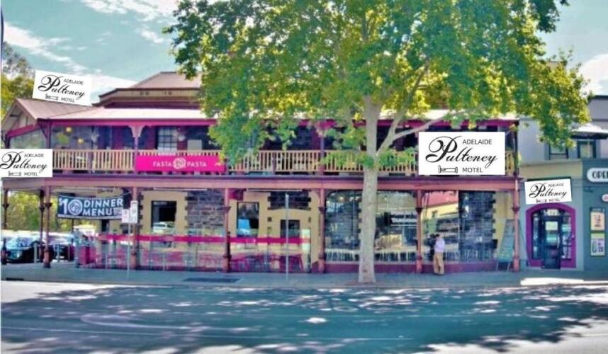 Adelaide Pulteney Motel - Unley