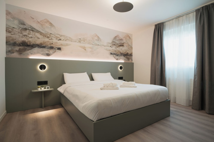 City Pop 2night Schaffhausen – Self Check-in - Escafusa
