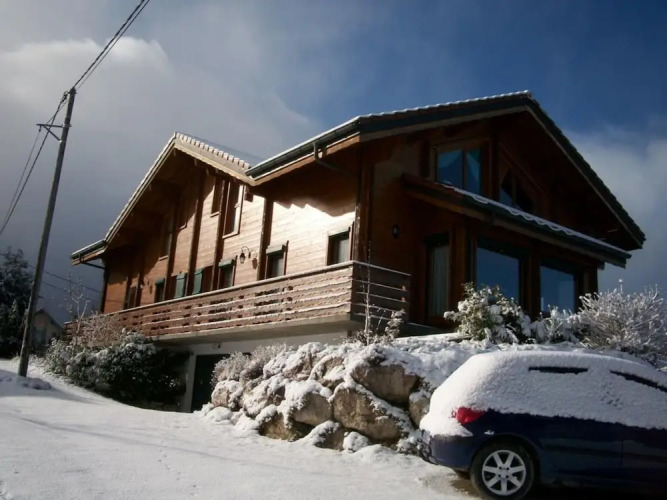 Chalet Les Aigles - Haute-Savoie