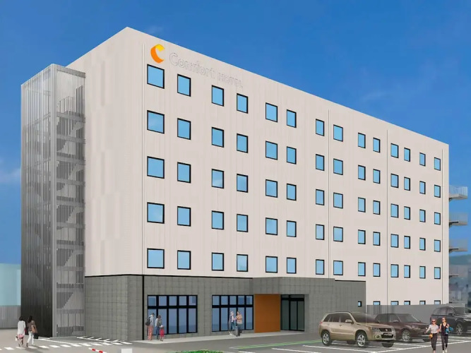 Comfort Hotel Kii Tanabe - Tanabe