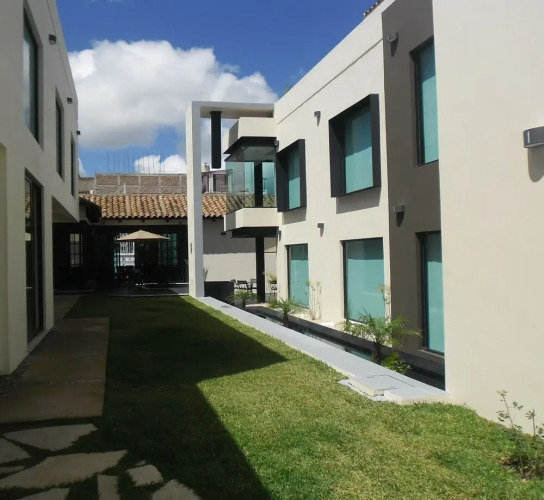 Nak´an Secreto Maya Hotel - Comitán