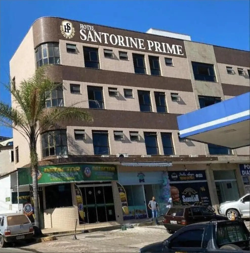 Hotel Santorine Prime Itabira - Itabira